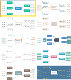 Customizing Your Mind Map