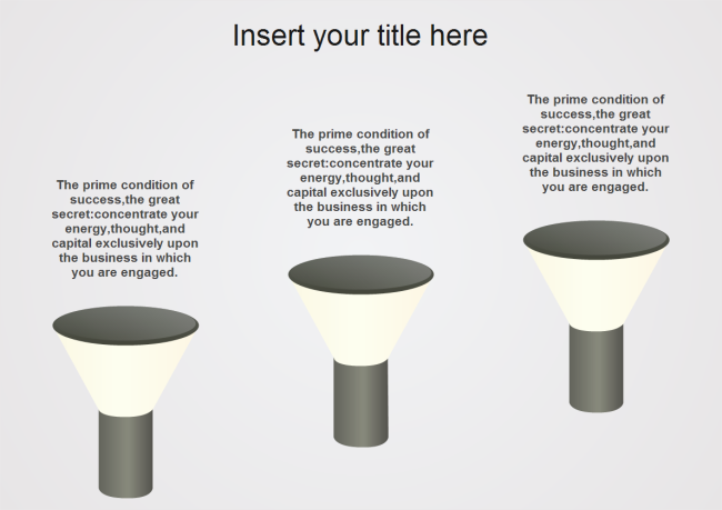 Lamps PowerPoint | Free Lamps PowerPoint Templates